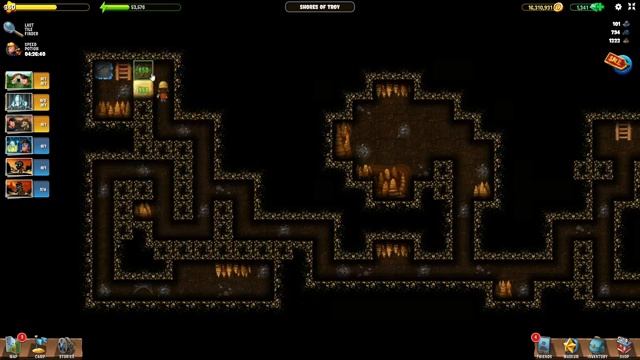 Берега Трои - Shores of Troy | Афина #16 (PC) | Diggy's Adventure