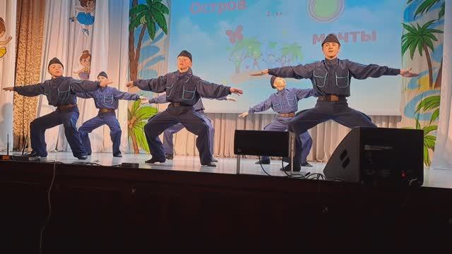 Дорога в небо. Танцующее поколение.