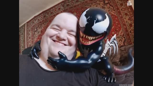 БАТЯ VOVAMAS ВЕНОМ