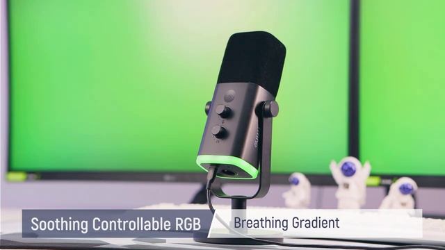 Динамический микрофон Ampligame AM8