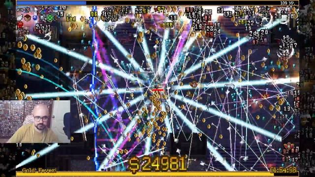 Симондо Бельмонт (Башня Галло) DLC Operation Guns | Vampire Survivors