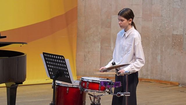 Д. Палиев "Движение"