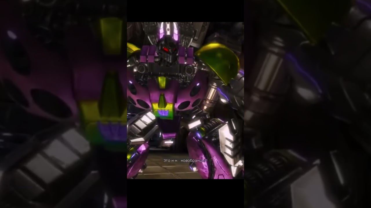 Transformers Rise of the Dark Spark Shorts