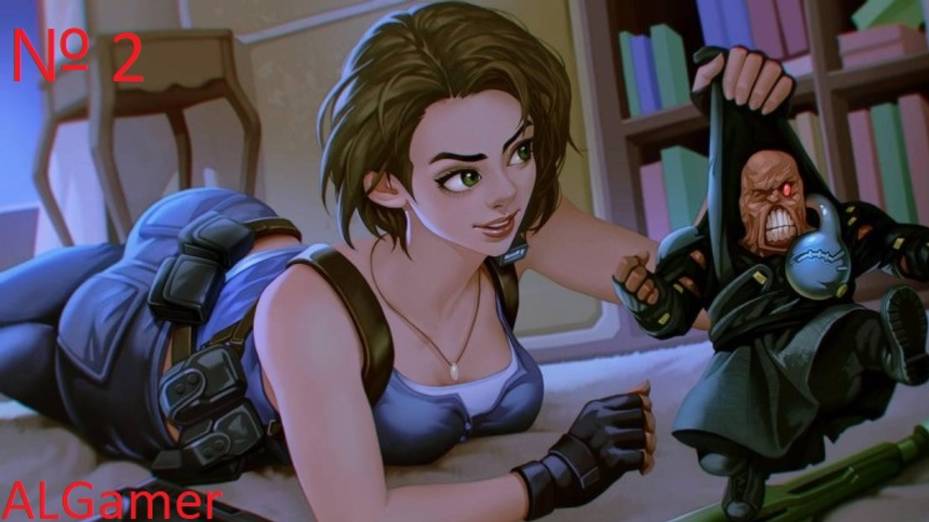 № 2 СТАС РАЗБУШЕВАЛСЯ!!!Resident Evil 3 РЕМЕЙК  ПРОХОЖДЕНИЕ