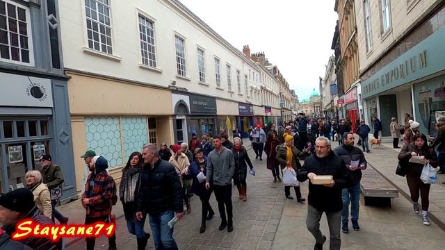 Small gathering in Hull 2022