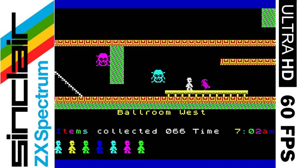 TAS, (ZXS)  Jet Set Willy  -＂WRITETYPER＂ in 04m 10.80s by DigitalDuck