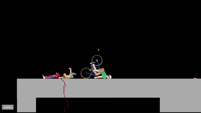 Прохожу уровень Куплинова в Happy Wheels 7# выпуск.