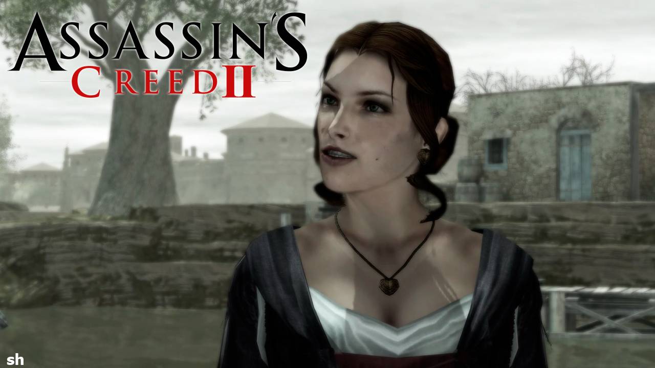 Assassin's Creed II►Прохождение без комментариев.#10