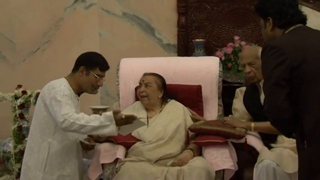 2007-0408 Easter puja. Pune.Pratishthan ( без перевода)