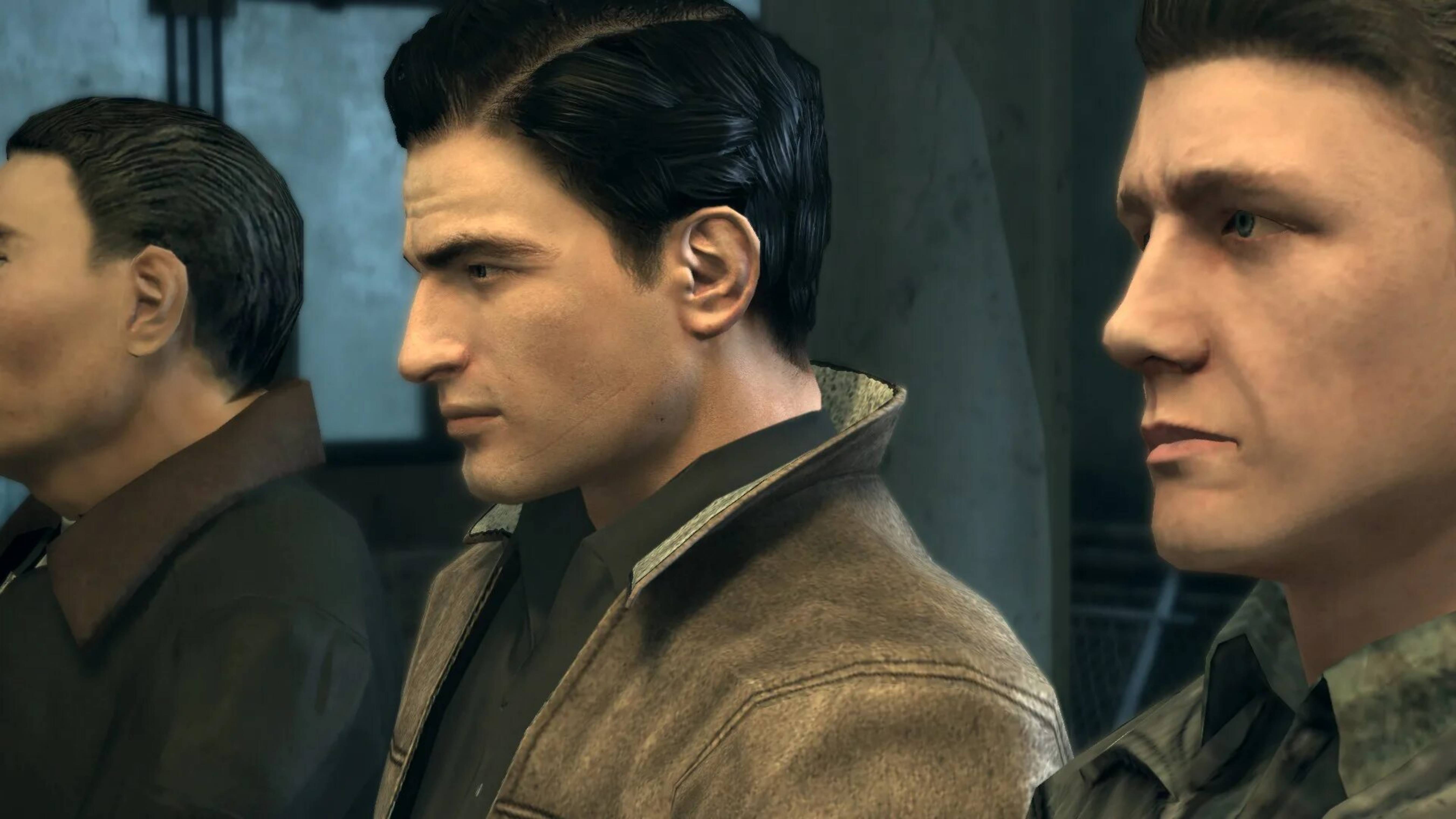 ИГРОСЕРИАЛ MAFIA II — Серия 3 - Тюрьма