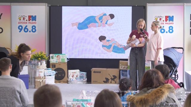 Правильное прикладывание – залог успешного грудного вскармливания