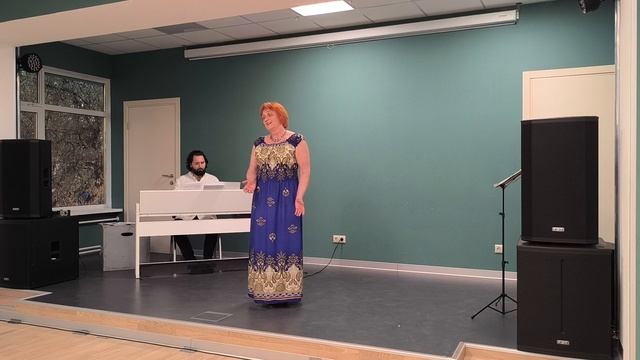 М. Кузмин. Александрийские песни. Евгения Малеева, Александр Звонов