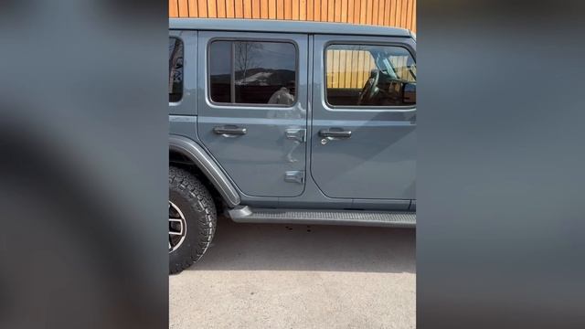 Отзыв нашего клиента Ивана из города Красноярск о нашей компании и покупке Jeep Rubicon