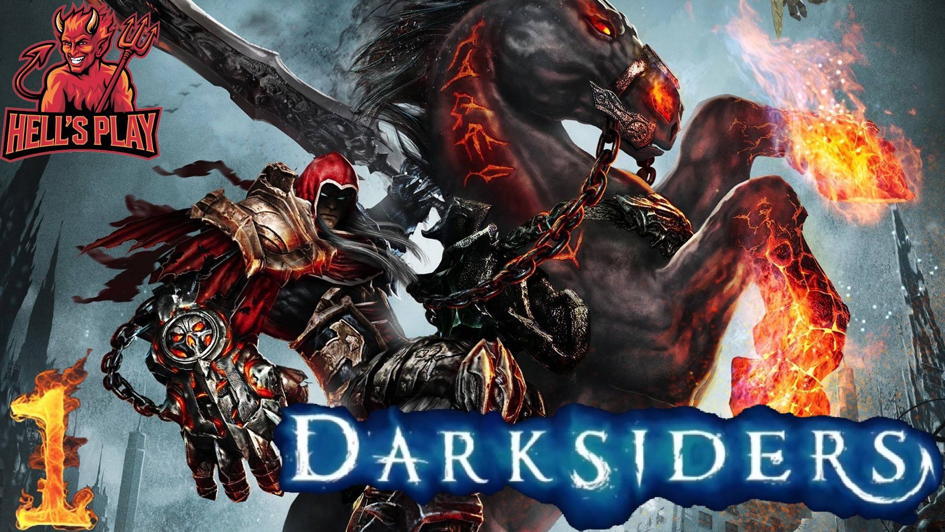 #1 Darksiders