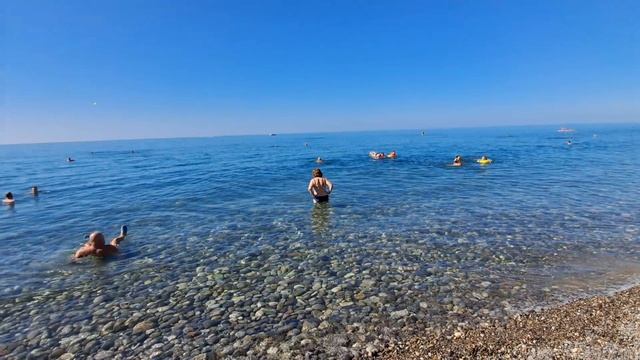 ЛАЗАРЕВСКОЕ ОТДЫХ