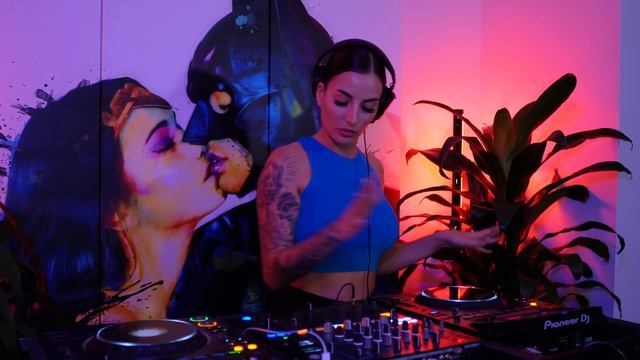 DeepMe - Marvel Studio, California Live Mix