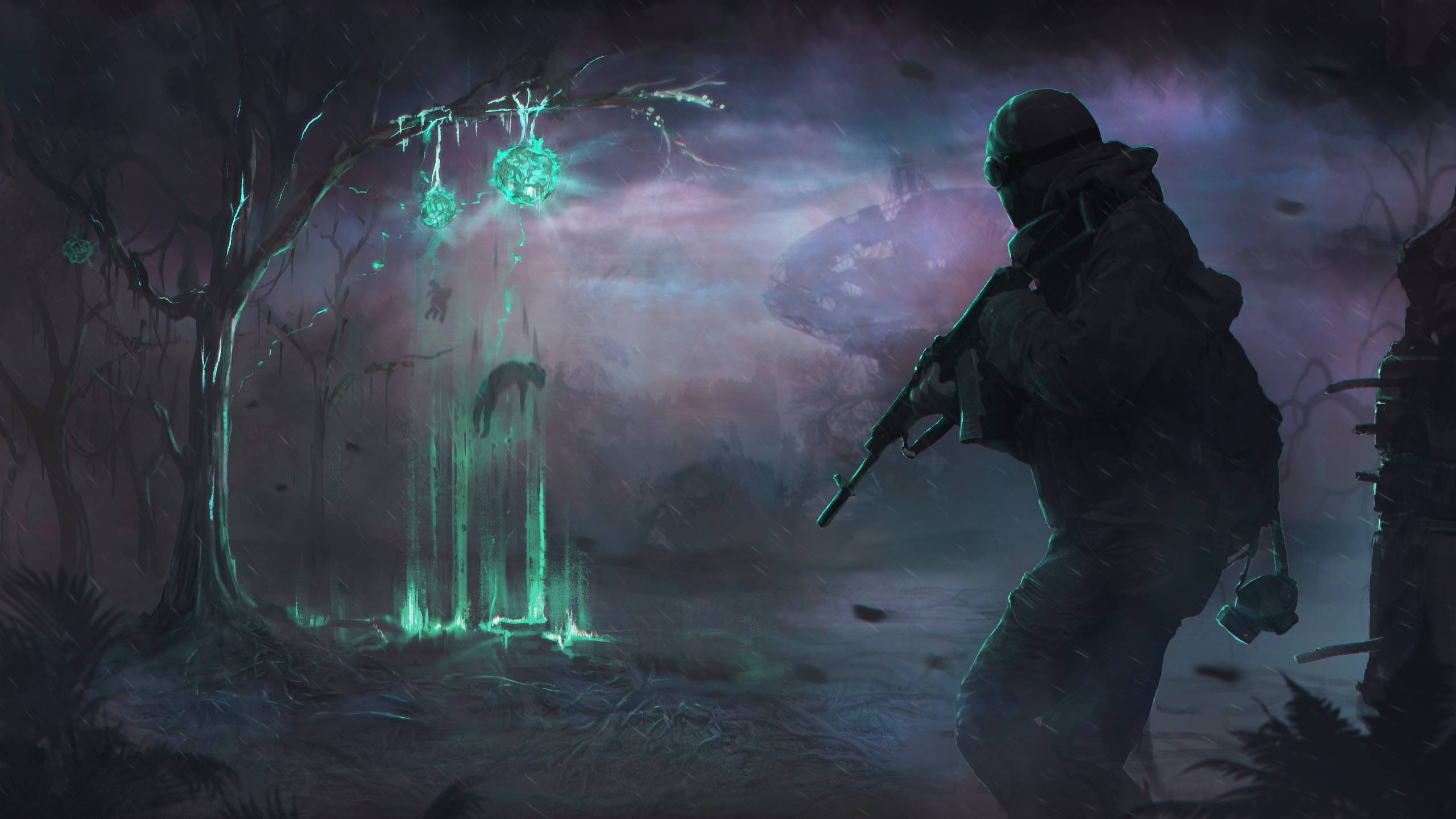 STALKER 2 часть 50 лаборатория Х5