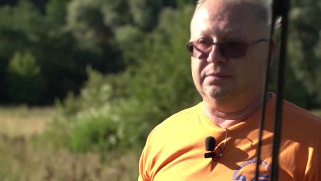 Замена дуги от палатки