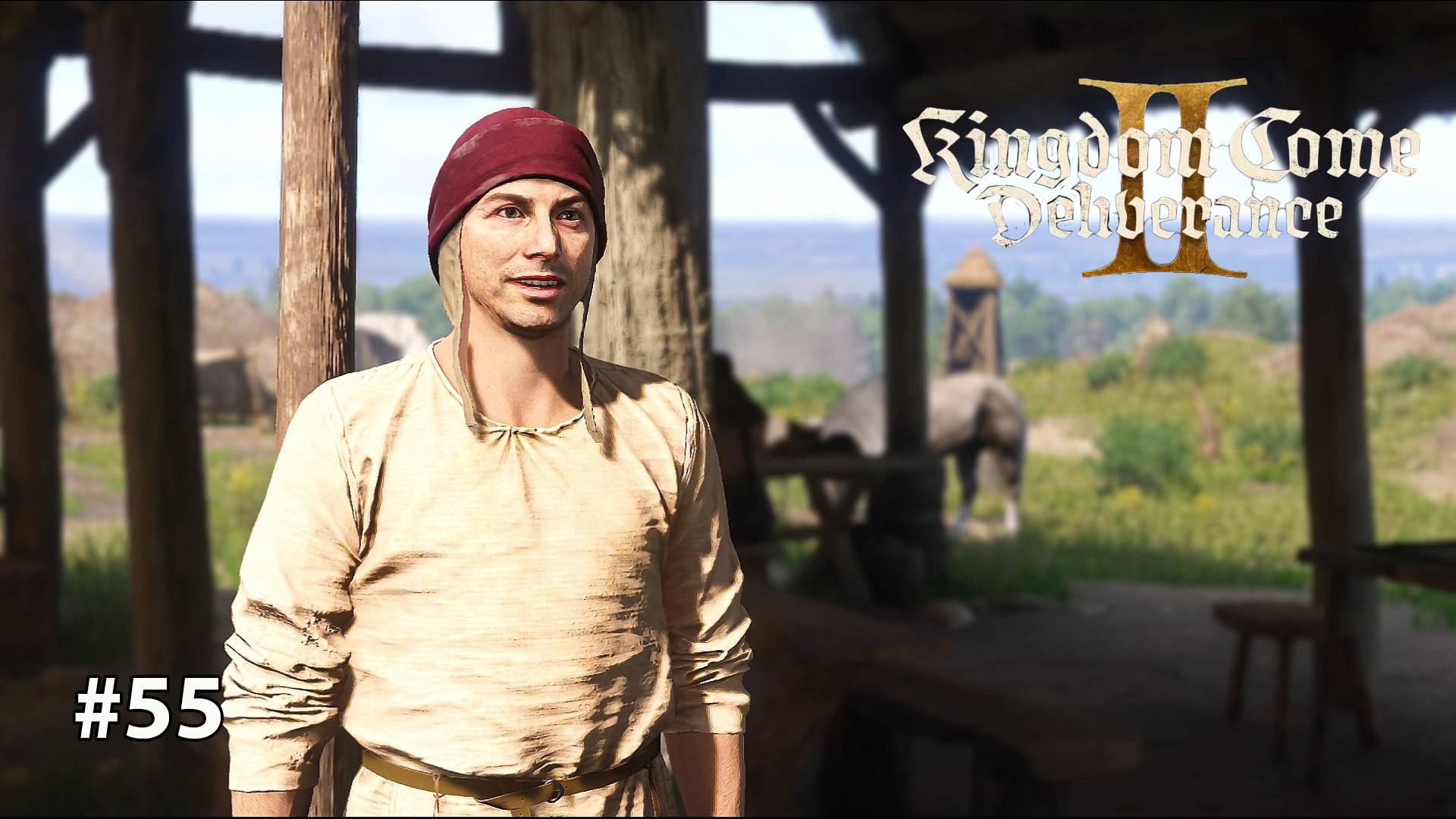 Kingdom Come Deliverance 2 | УТЕКАЕТ СЕРЕБРО #55