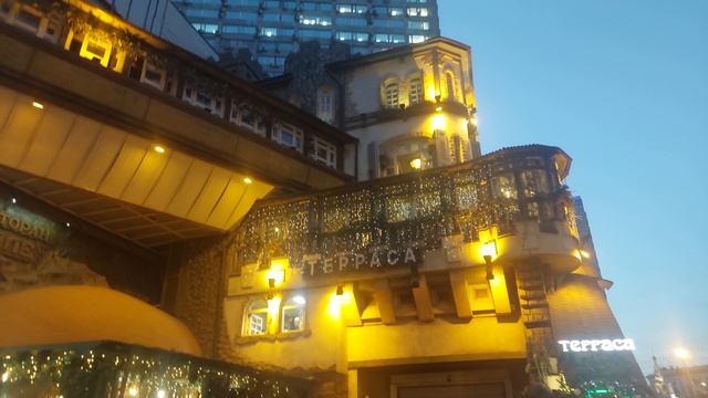 Улица Арбат / Москва / видео 4К