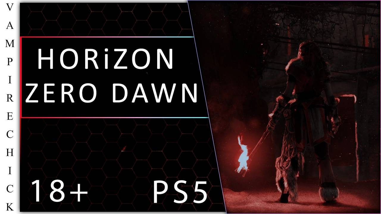 Horizon Zero Dawn ч. 19