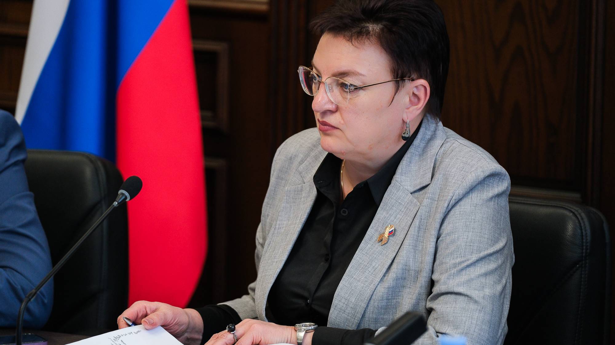 Заседание комитета по социальной политике от 21.04.2025 № 5