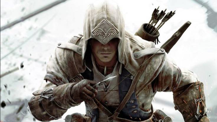 Assassin`s Creed III # 5