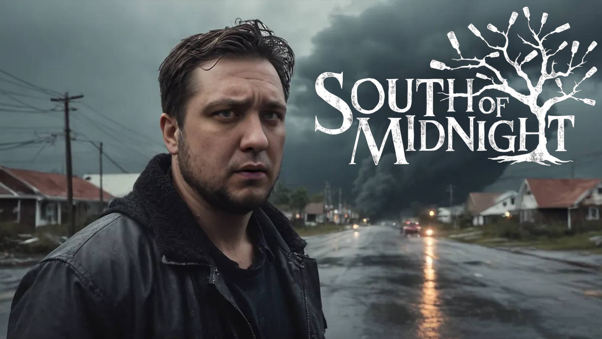 СЛЕДУЮ ЗА ПРИЗРАКАМИ - South of Midnight #2