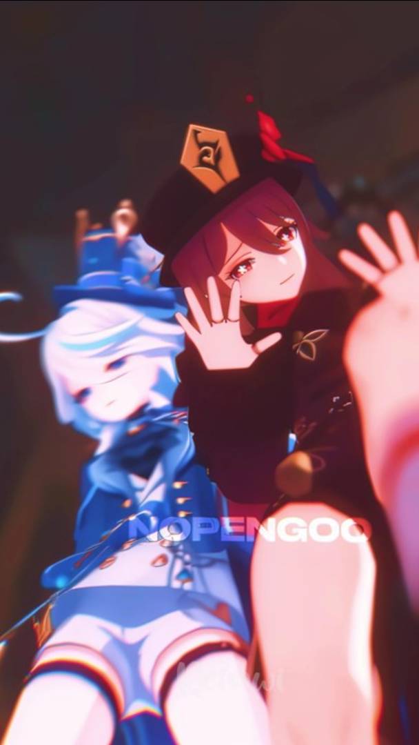 Фурина  Ху Тао Эдит ｜ So Bitter ｜ Genshin Impact #Геншин импакт  #Hu Tao #Edit #Anime #Аниме #Furina