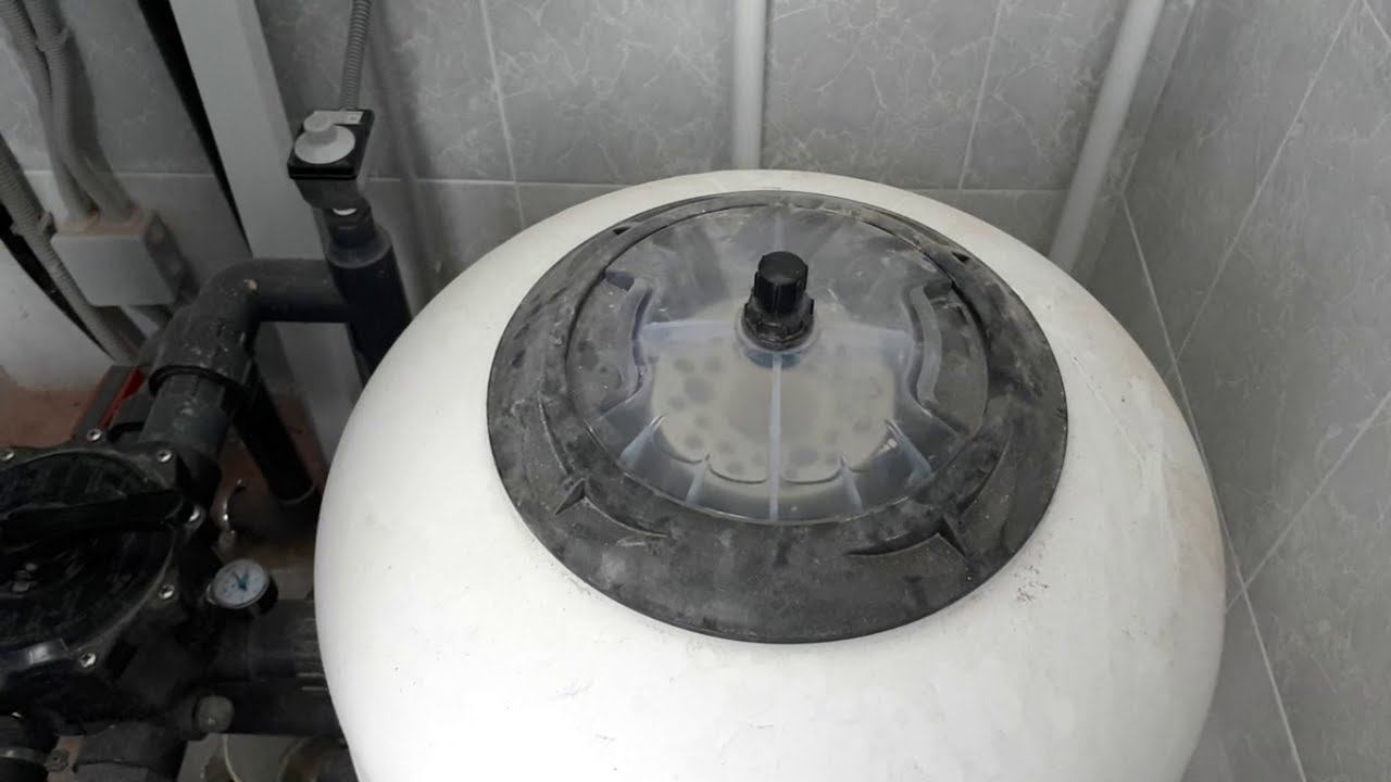 Как промыть песочный фильтр бассейна? Очистка песочного фильтра бассейна - промывка своими руками