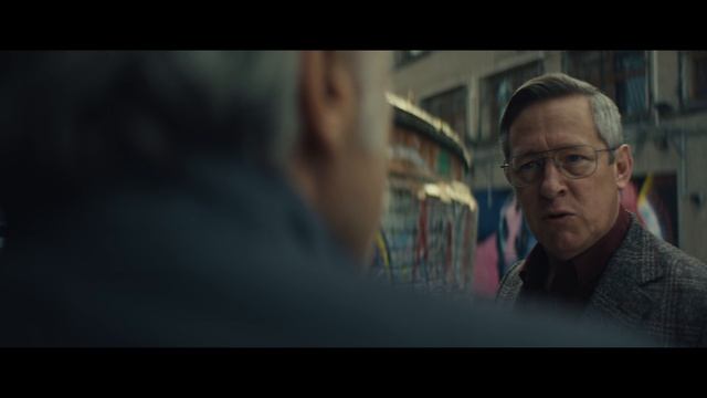 КИЛЛЕР В ОТСТАВКЕ  / OLD GUY - Русский трейлер (2025)