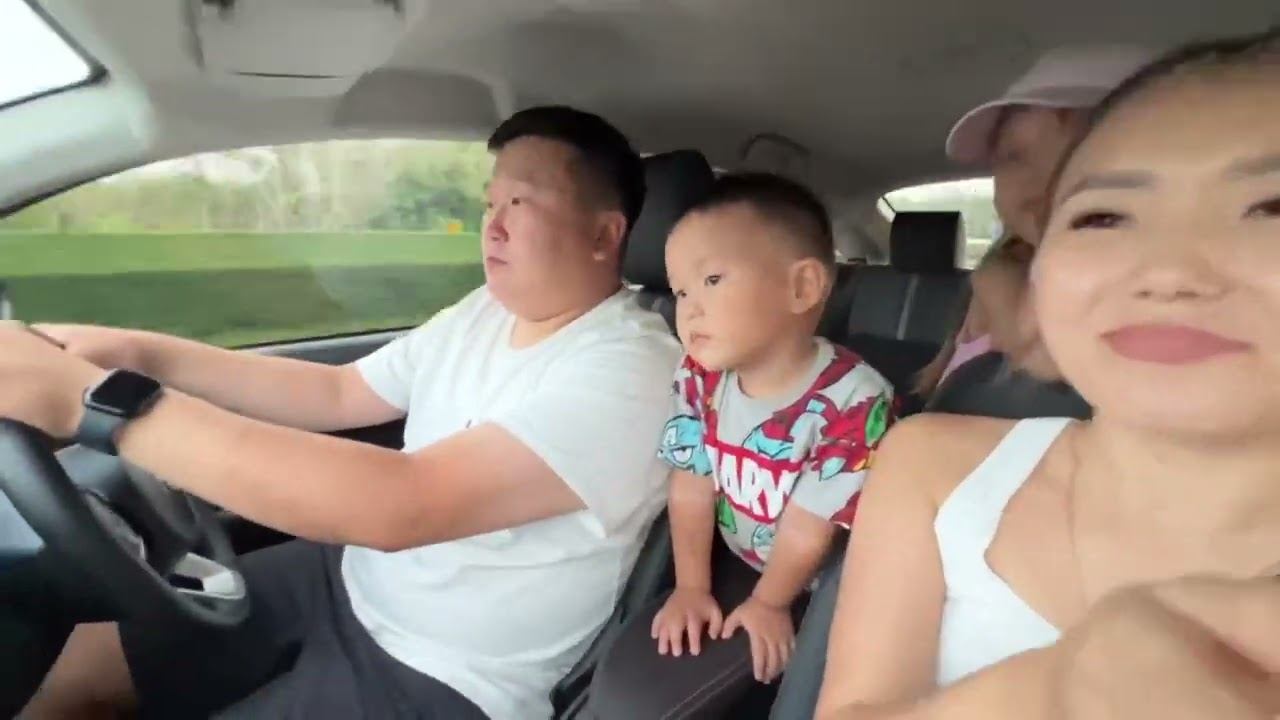 Тай 2023 | Часть 4. День 1. Пхукет-Краби, сняли машину. 7/11. Cocotel Krabi Ao nang. Ao nang Beach