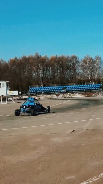 Как готовились пилоты КАМАЗ-мастер Юниор к новому сезону по автокроссу