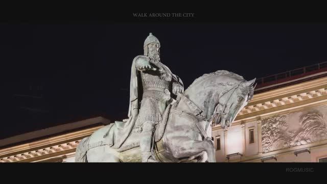 ROGMUSIC (Александр Рогозин) - Прогулка по городу