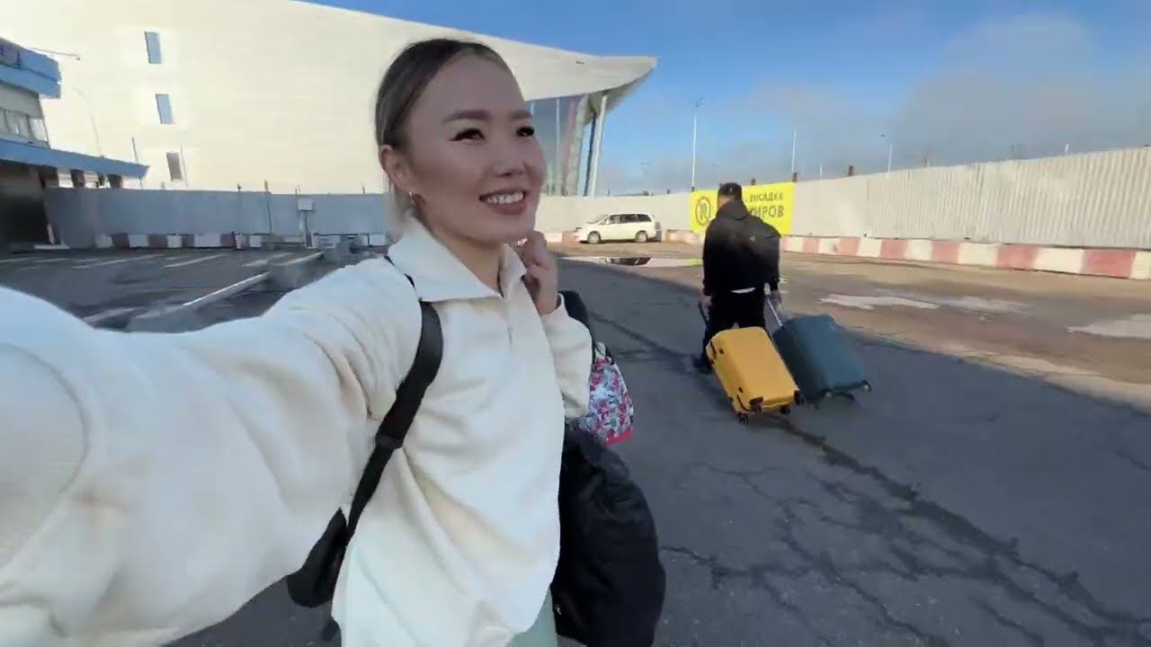 Тай 2023 | Часть 3. Хабаровск-Пхукет на АК «Аэрофлот»