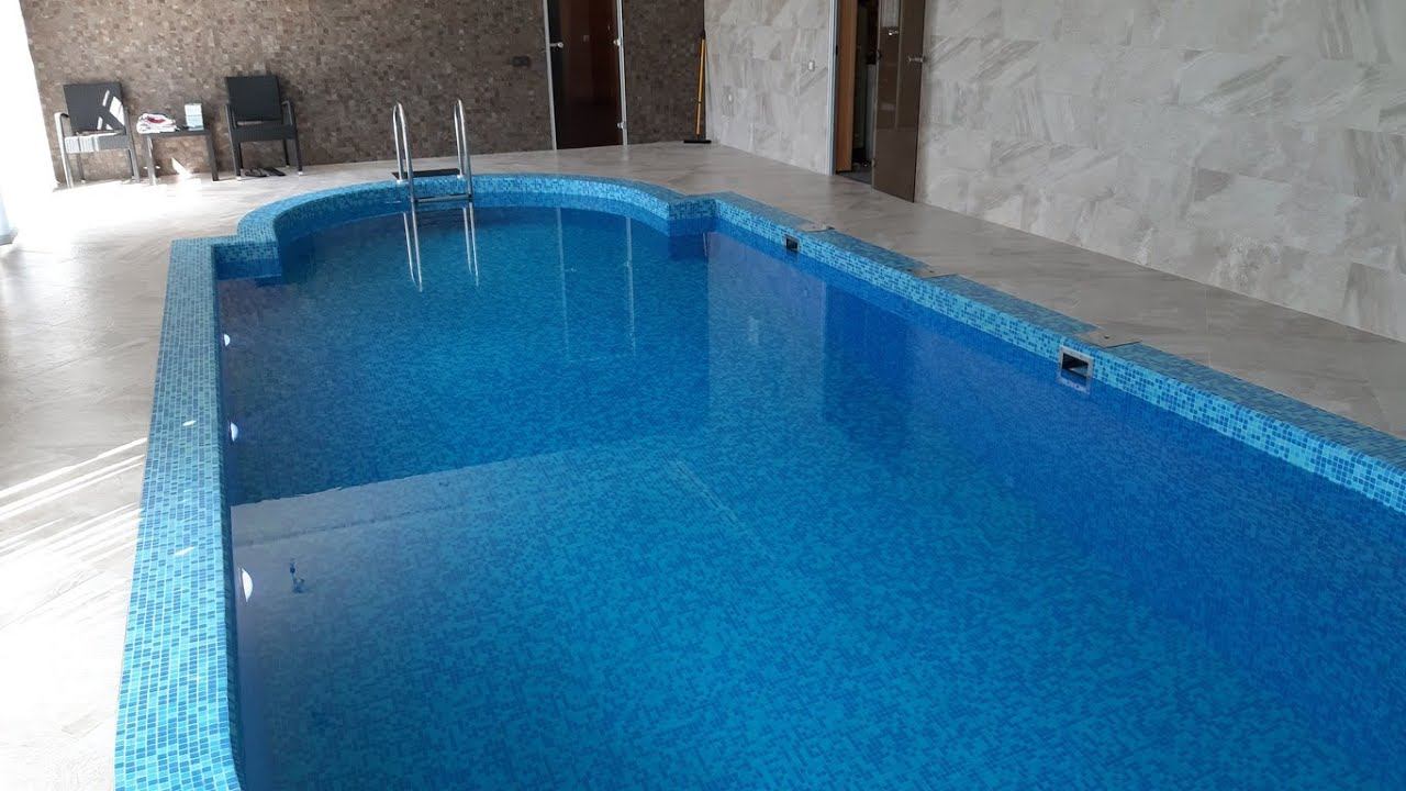 Бассейн Скиммерный - Какое Оборудование, Как построить. Строительство бассейна + Монтаж оборудования