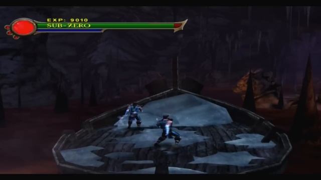 6Mortal Kombat ꞉ Shaolin Monks (PS2) - Walkthrough [Pt. 6/10]