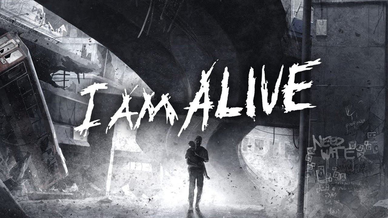 I Am Alive Глава 5 Небоскреб