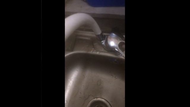 Кран DIONIS редкое гэ