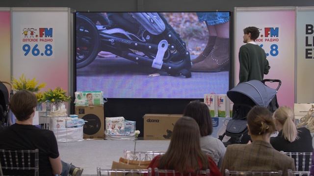 Про коляски. От легких и все сезонных Valcobaby до внедорожников Bumbleride