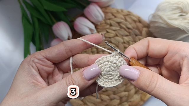 Как вязать убавки полустолбиками с накидом - уб пссн