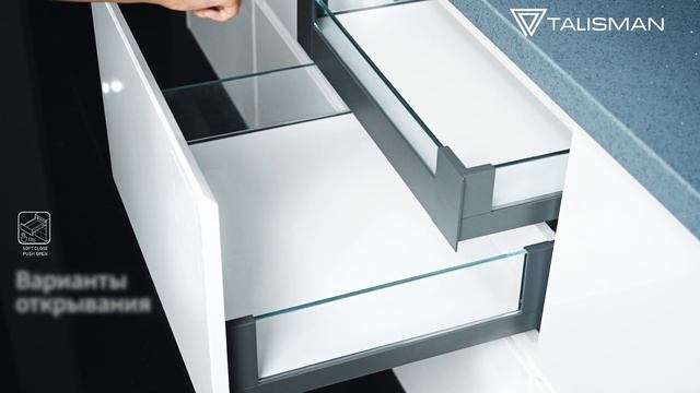 Промо-ролик. Серии LX, GLX. TALISMAN