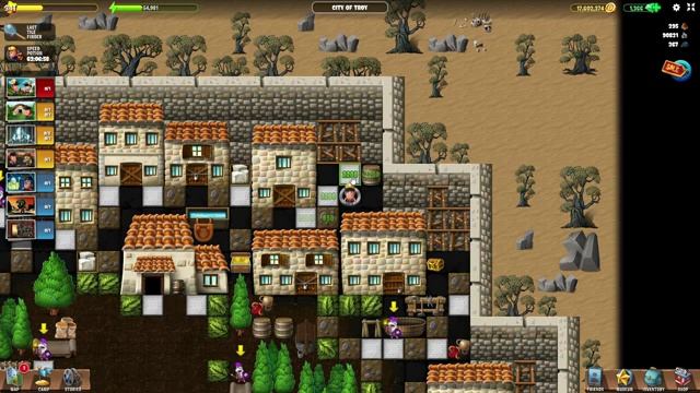 Троя - City of Troy | Афина #20 (PC) | Diggy's Adventure