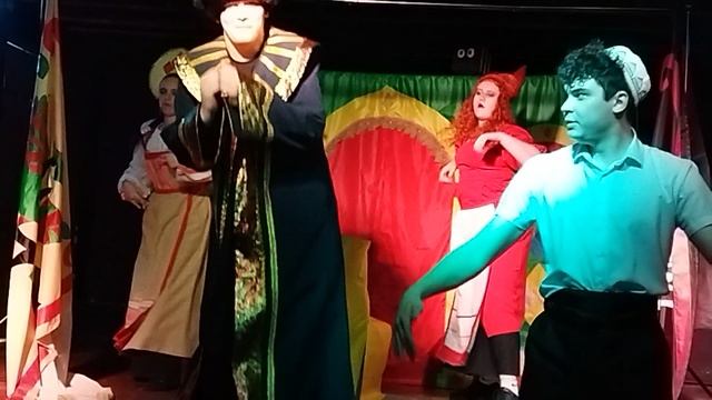 1️⃣3️⃣🥑 султан и Гвидон