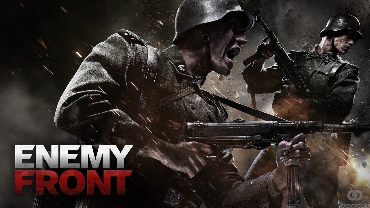 Enemy Front Глава 1 Первая победа