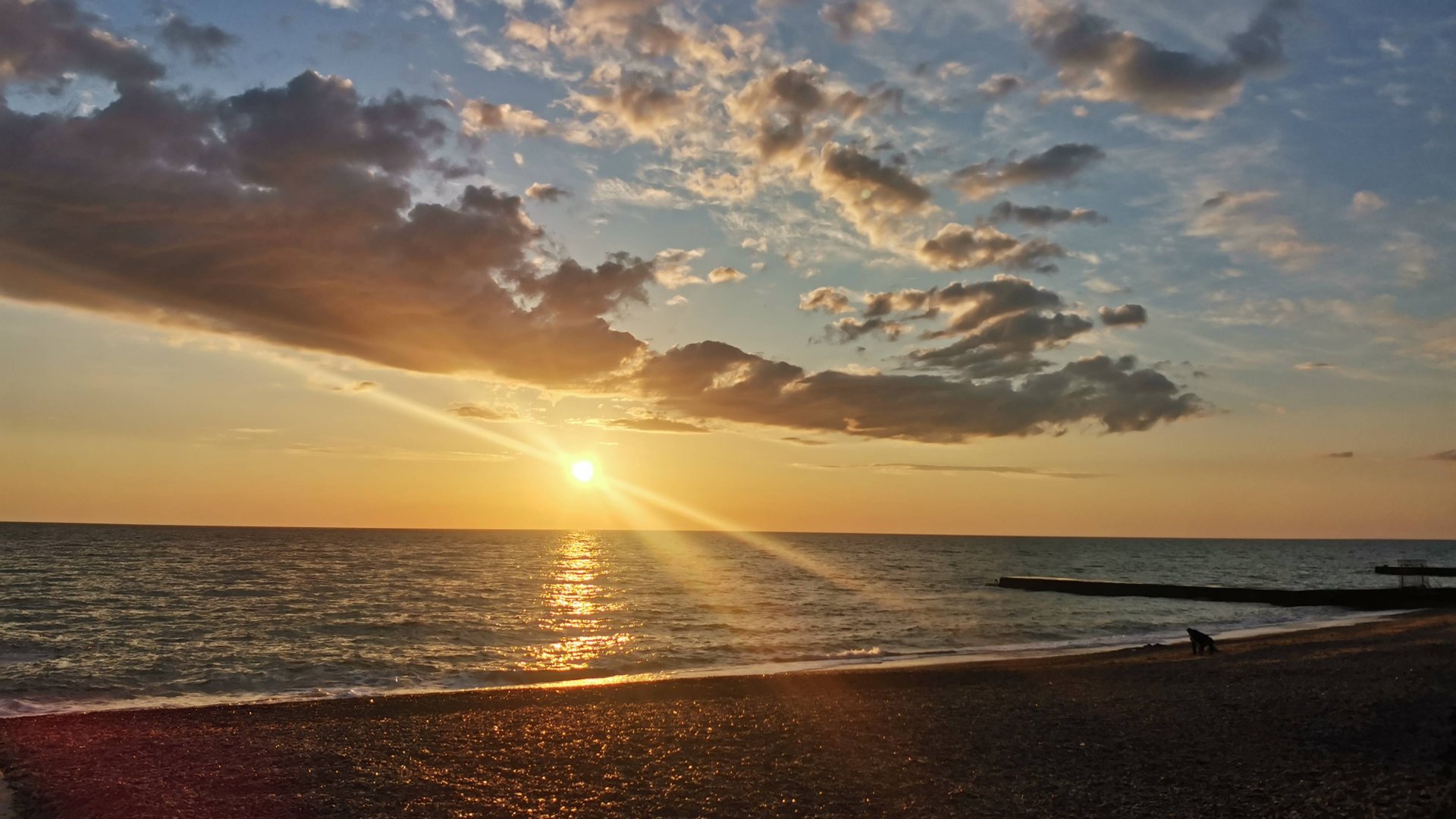 ИСЦЕЛЕНИЕ ЗВУКОМ. ЛЕЧЕБНЫЙ ШУМ МОРЯ ДЛЯ РЕЛАКСА.