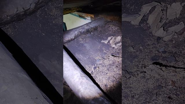 Ремонт печной трубы на дровах. 5 часть