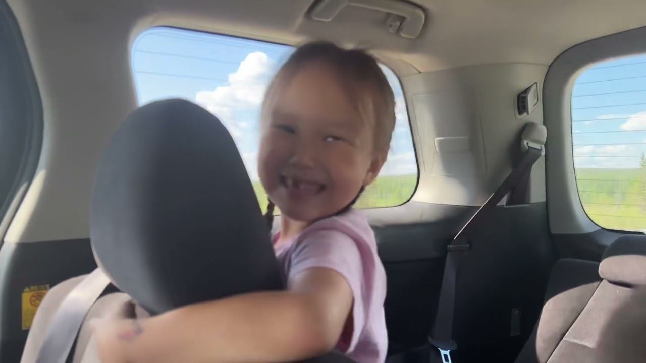 Тай 2023 | Часть 1. Якутск-Нерюнгри-Тында на машине и на поезде с детьми