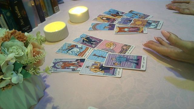 О чём он хочет поговорить??ваши отношения его глазами