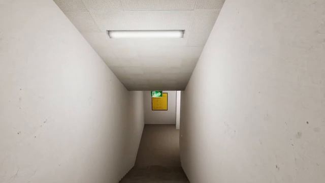 Аномалии stairway